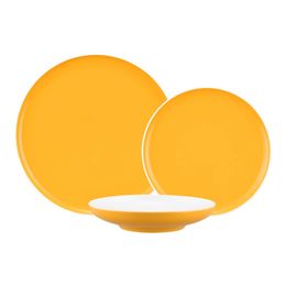 Seltmann Weiden Teller-Set Sento Home Pure Colors 18-tlg.