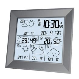 Technoline WD 2000 Internet Wetterstation
