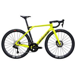 Lapierre Xelius DRS 10.0 Shimano Dura Ace Di2 Carbon - M - Rennrad - cyber lime green