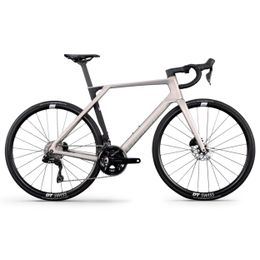Lapierre Xelius DRS 6.0 Shimano 105 Di2 Carbon - S - Rennrad - septembrebeige glossy