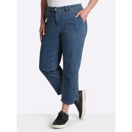 sheego 7/8-Jeans