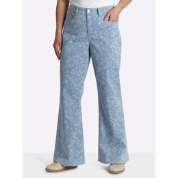 sheego Bootcut-Jeans