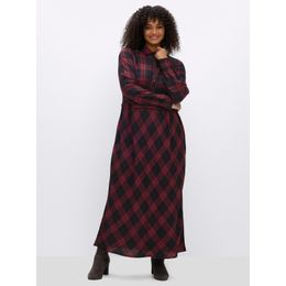 sheego Hemdblusenkleid