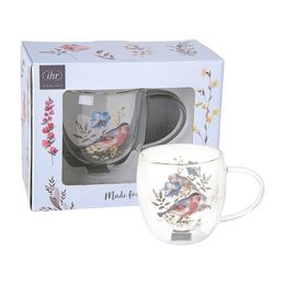 Teeglas &raquo;Fr&uuml;hling&laquo;