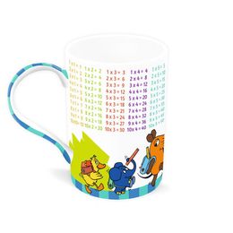 Die Maus Lieblingstasse &raquo;Lerntasse 1 x 1&laquo;