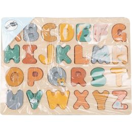 Setzpuzzle ABC "Safari"