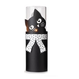 Dragimex Windlicht &raquo;Katze&laquo;