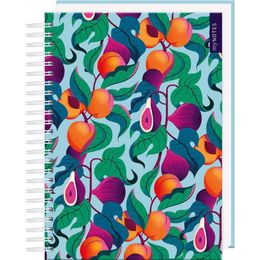 myNotes Papeterie: Ringbuch Farben des Sommers