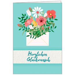 Herzlichen Gl&uuml;ckwunsch