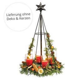 Adventskerzenleuchter