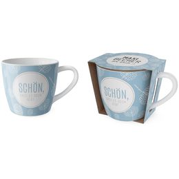 La Vida Tasse &raquo;Wie sch&ouml;n, dass es dich gibt&laquo;