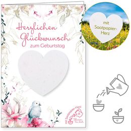 Herzlichen Gl&uuml;ckwunsch zum Geburtstag