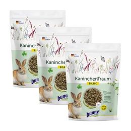 Bunny KaninchenTraum basic 3x1,5 kg
