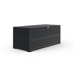 Weide Weide Gartenbox 100% Aluminium 284 L 100 X 64 X 46 Cm