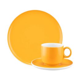 Seltmann Weiden Kaffeeservice Sento Home Pure Colors 18-tlg.