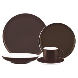 Seltmann Weiden Kombiservice Sento Home Pure Colors 30-tlg.