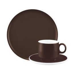 Seltmann Weiden Kaffeeservice Sento Home Pure Colors 18-tlg.