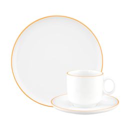 Seltmann Weiden Kaffeeservice Sento Home Pure Lines 18-tlg.