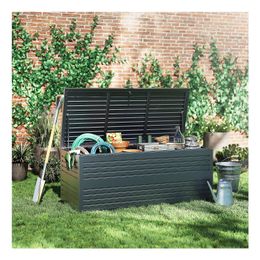 Weide Weide Gartenbox 100% Aluminium 1015 L 180 X 74 X 79 Cm