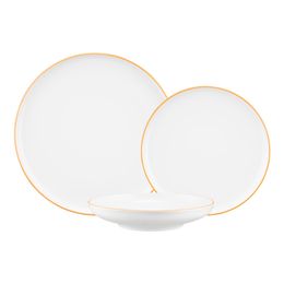 Seltmann Weiden Teller-Set Sento Home Pure Lines 18-tlg.