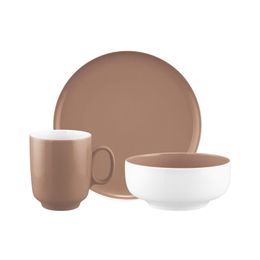 Seltmann Weiden Fr&uuml;hst&uuml;cks-Set Sento Home Pure Colors 18-tlg.