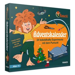 Franzis Pumuckl Adventskalender