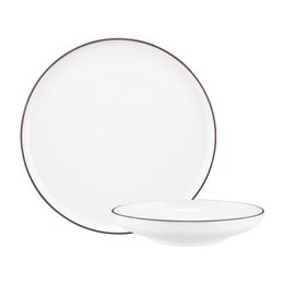 Seltmann Weiden Tafelservice Sento Home Pure Lines 12-tlg.