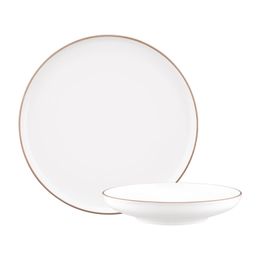 Seltmann Weiden Tafelservice Sento Home Pure Lines 12-tlg.
