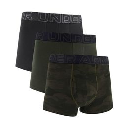 Under Armour UA PERFORMANCE COTTON - PRINT 3 INCH Herren Boxershort