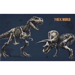 SONSTIGE Teppich T-REX WORLD