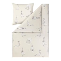 Estella Bettw&auml;sche YOGA LAMAS Satin