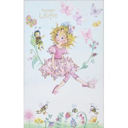 SONSTIGE Teppich PRINZESSIN LILLIFEE