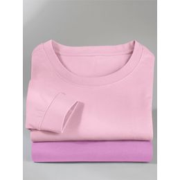 Rundhalsshirt