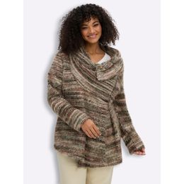 sheego by Joe Browns Strickjacke