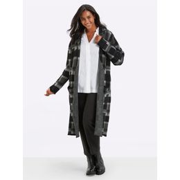 sheego Longstrickjacke