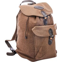 Parforce Rucksack Loden Braun