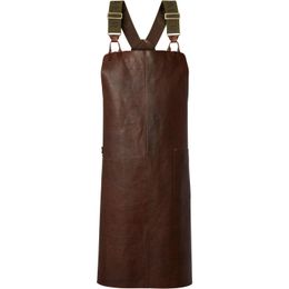 Chevalier Ledersch&uuml;rze Elk Butcher Leather Brown