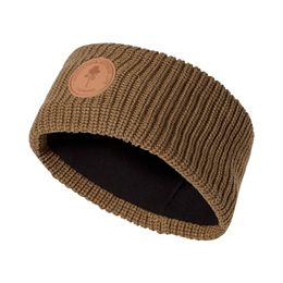 Pinewood Damen Stirnband Dark Sandstone