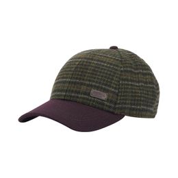 Barbour Cap Clyde Brown/Olive Plaid (Gr&ouml;&szlig;e: )