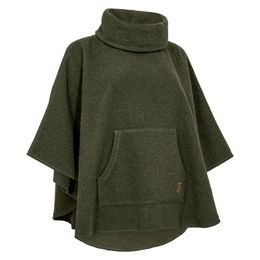 Deerhunter Damen Poncho Wilder Loden Wood (Gr&ouml;&szlig;e: )