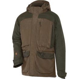 Parforce Active Winter-Ansitzparka Evo Hunt 2.0 Oliv (Gr&ouml;&szlig;e: S)