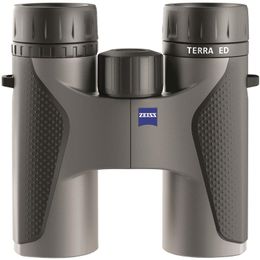 Zeiss Fernglas Terra ED 8x32 Grau