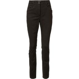 Chevalier Damen Hose Annesley Stretch Dark Brown (Gr&ouml;&szlig;e: 36)