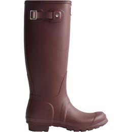 Hunter Gummistiefel Original Tall Port Royale (Gr&ouml;&szlig;e: 4)