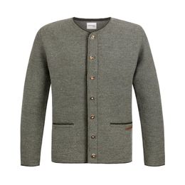 Stockerpoint Trachtenstrickjacke Castello Oliv (Gr&ouml;&szlig;e: 48)