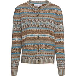 Erib&eacute; Erib&eacute; Cardigan Kinross Latte (Gr&ouml;&szlig;e: XL)