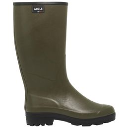 Aigle Gummistiefel Chambord Neomesh Kaki (Gr&ouml;&szlig;e: 41)