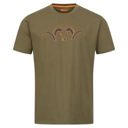 Blaser Outfits T-Shirt Argali Outline 26 Caper (Gr&ouml;&szlig;e: M)