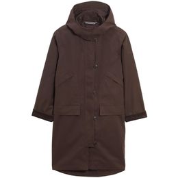 Aigle Damen Regenmantel Long MTD&reg; Terre (Gr&ouml;&szlig;e: 36)