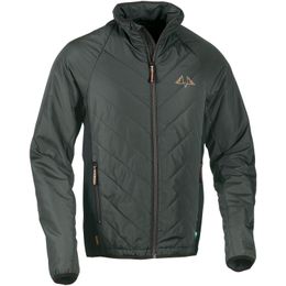 Swedteam Jacke Alpha Thermo Green/Black (Gr&ouml;&szlig;e: 3XL)